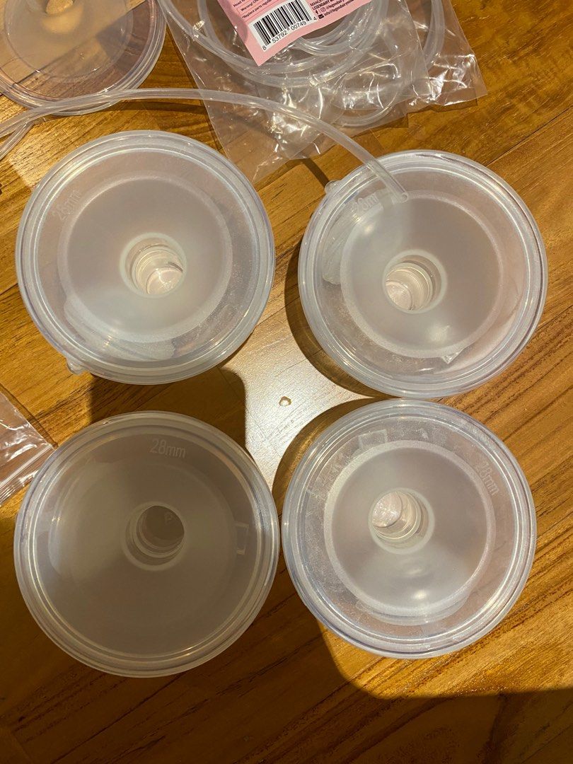 2 sets of legendairy milk collection cups , Babies & Kids, Nursing ...