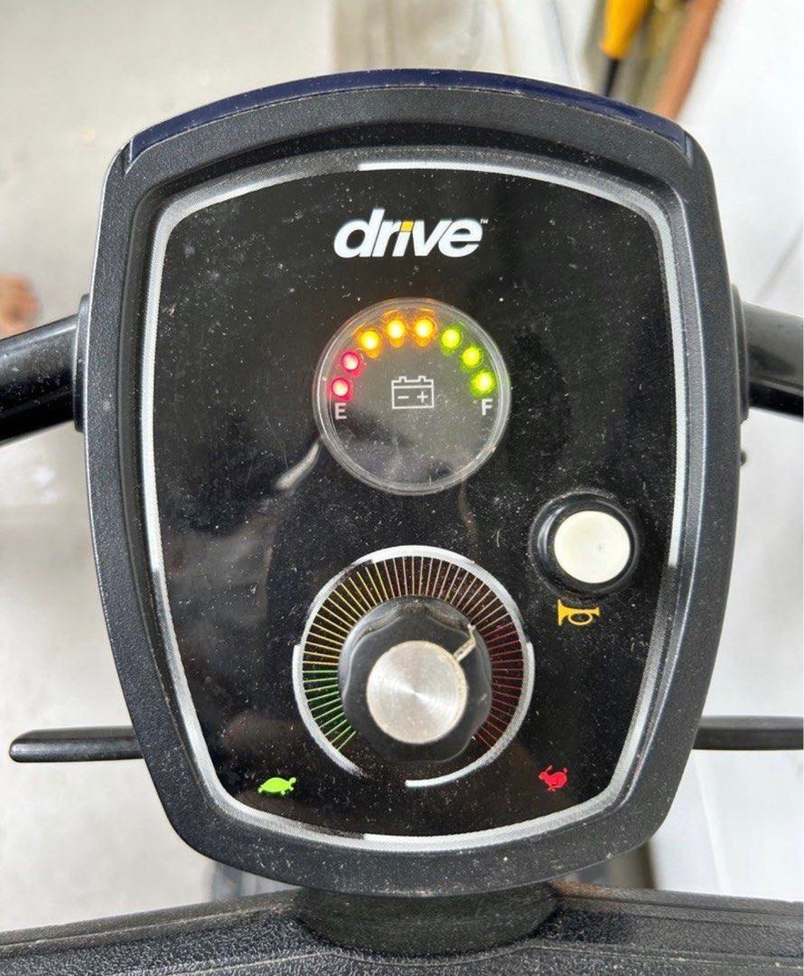 Mobility Scooter, Sports Equipment, PMDs, E-Scooters & E-Bikes, E ...