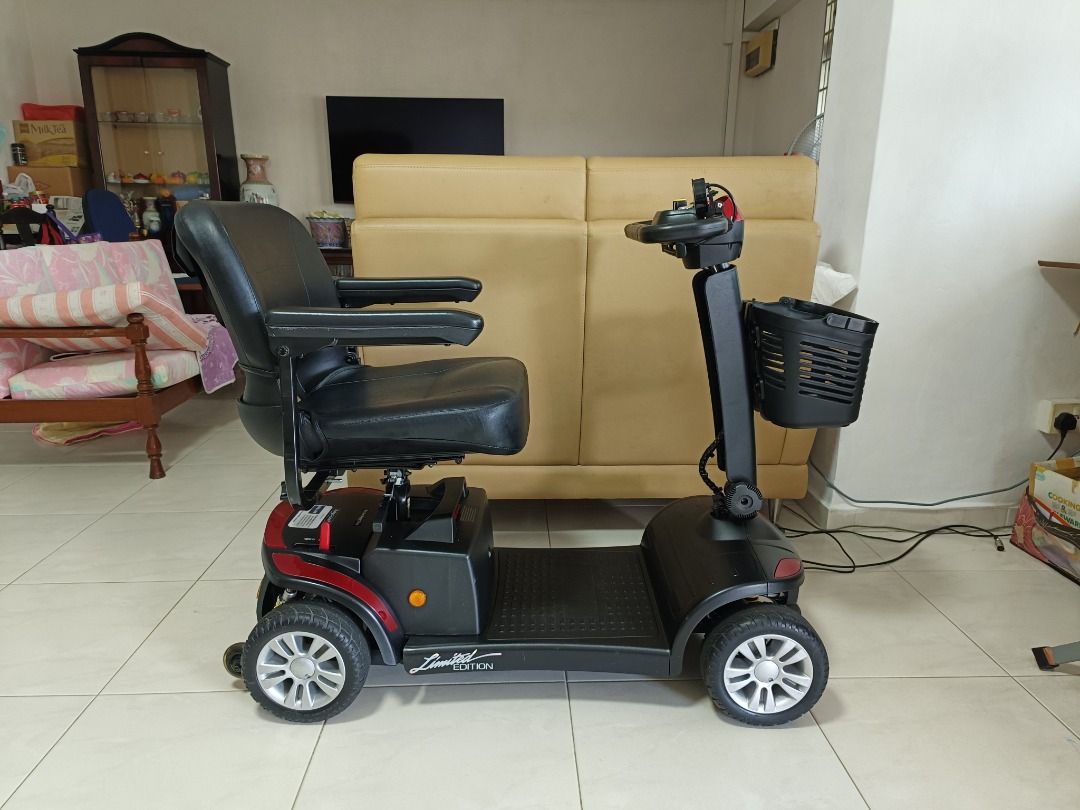 Mobility Scooter - Personal Mobility Aid (PMA), Sports Equipment, PMDs ...