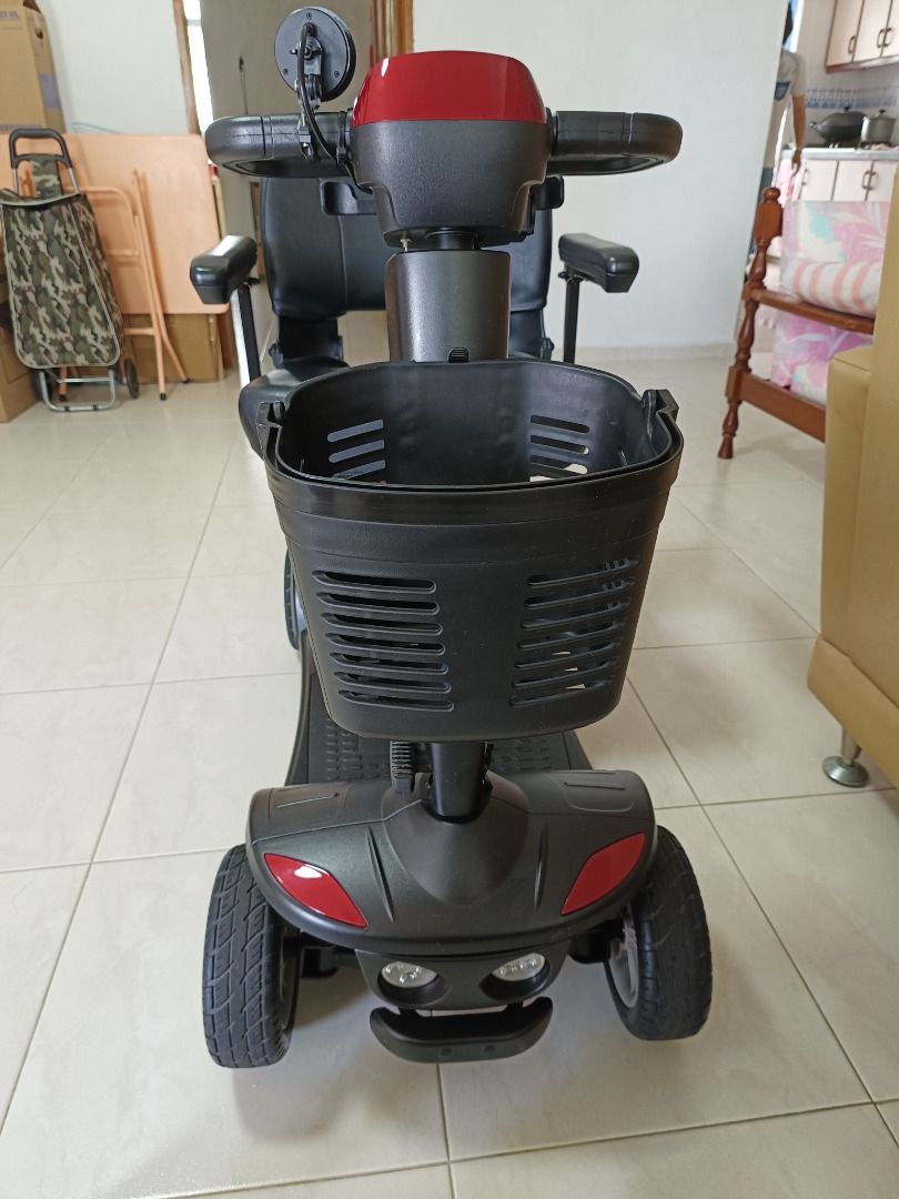 Mobility Scooter - Personal Mobility Aid (PMA), Sports Equipment, PMDs ...