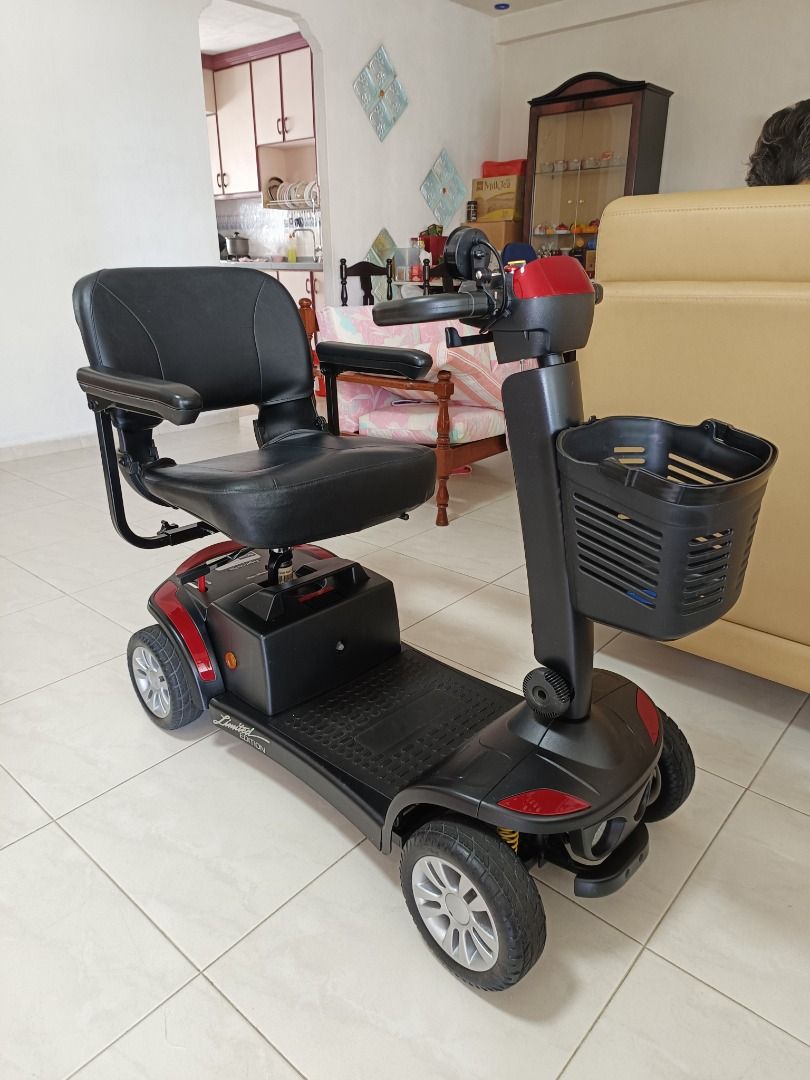 Mobility Scooter - Personal Mobility Aid (PMA), Sports Equipment, PMDs ...