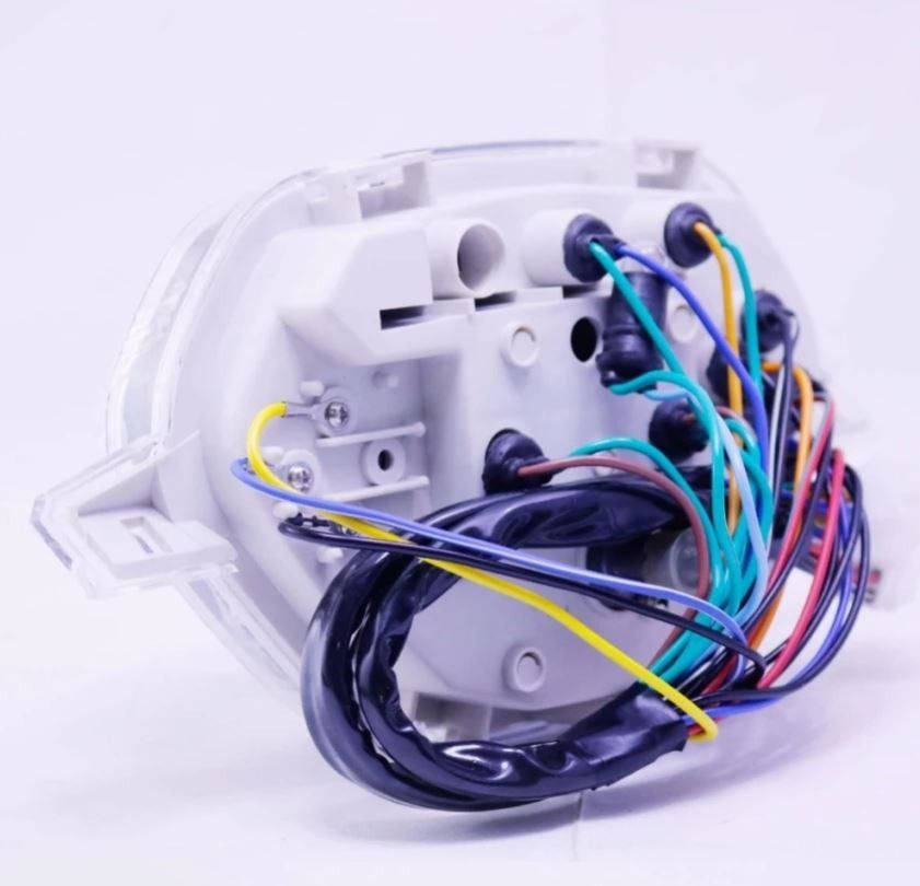 Motor Speedometer Panel Gauge for HONDA WAVE Alpha / Wave110 / MT110 ...