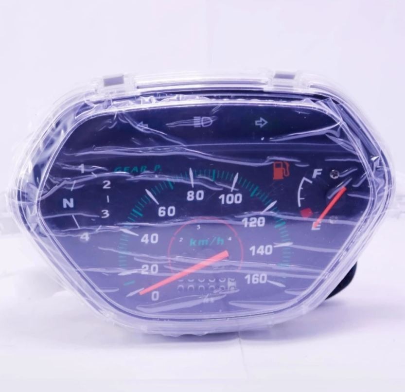 Motor Speedometer Panel Gauge for HONDA WAVE Alpha / Wave110 / MT110 ...