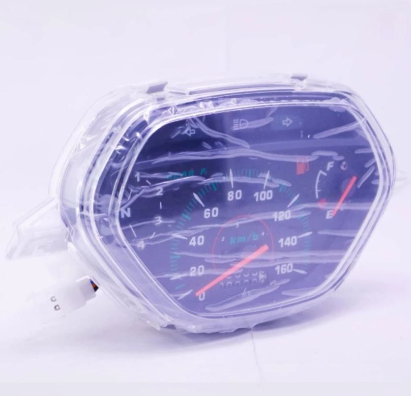 Motor Speedometer Panel Gauge for HONDA WAVE Alpha / Wave110 / MT110 ...