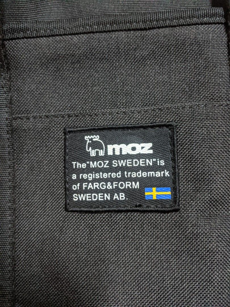 Moz tote bag, Women's Fashion, Bags & Wallets, Tote Bags on Carousell