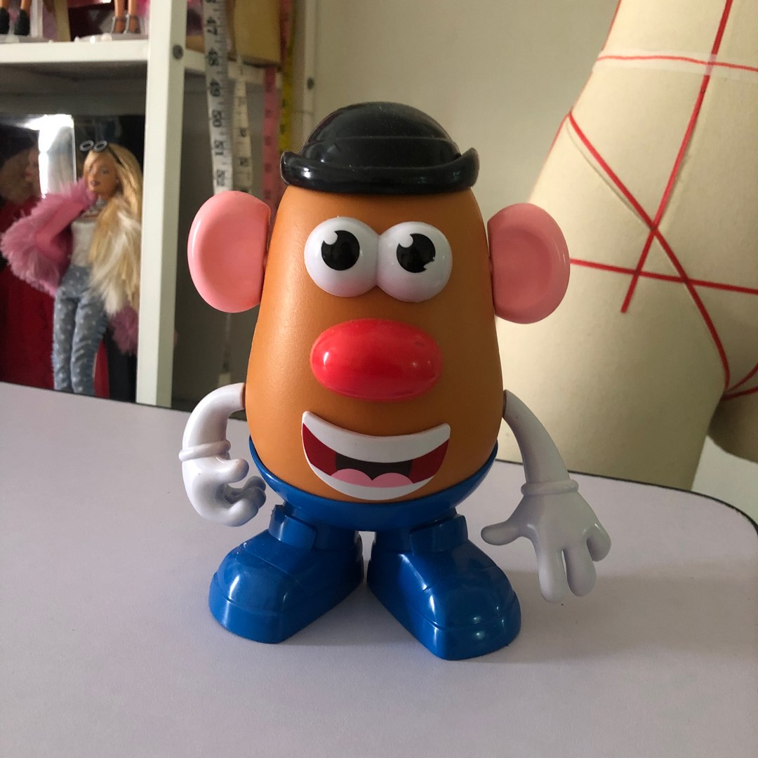 Mr potato head, Hobbies & Toys, Toys & Games on Carousell