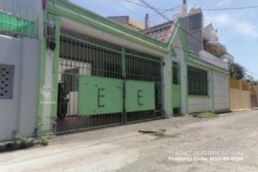 MSG-05-0156: Foreclosed RESIDENTIAL LOT WITH IMPROVEMENT in Progress Homes Subd., Phase 1, Brgy ...