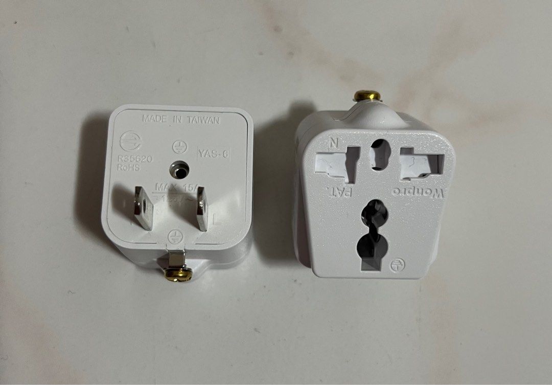 Multi Adapter Taiwan, Everything Else on Carousell