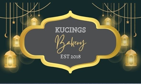 Hari raya sticker labels for kuih and cakes business, Hobbies & Toys ...