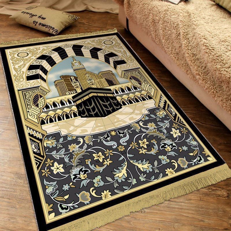 Muslim praying mattress, 其他, 其他 - Carousell