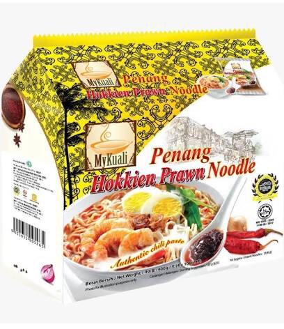 Mykuali Hokkien Mee, Food & Drinks, Rice & Noodles on Carousell