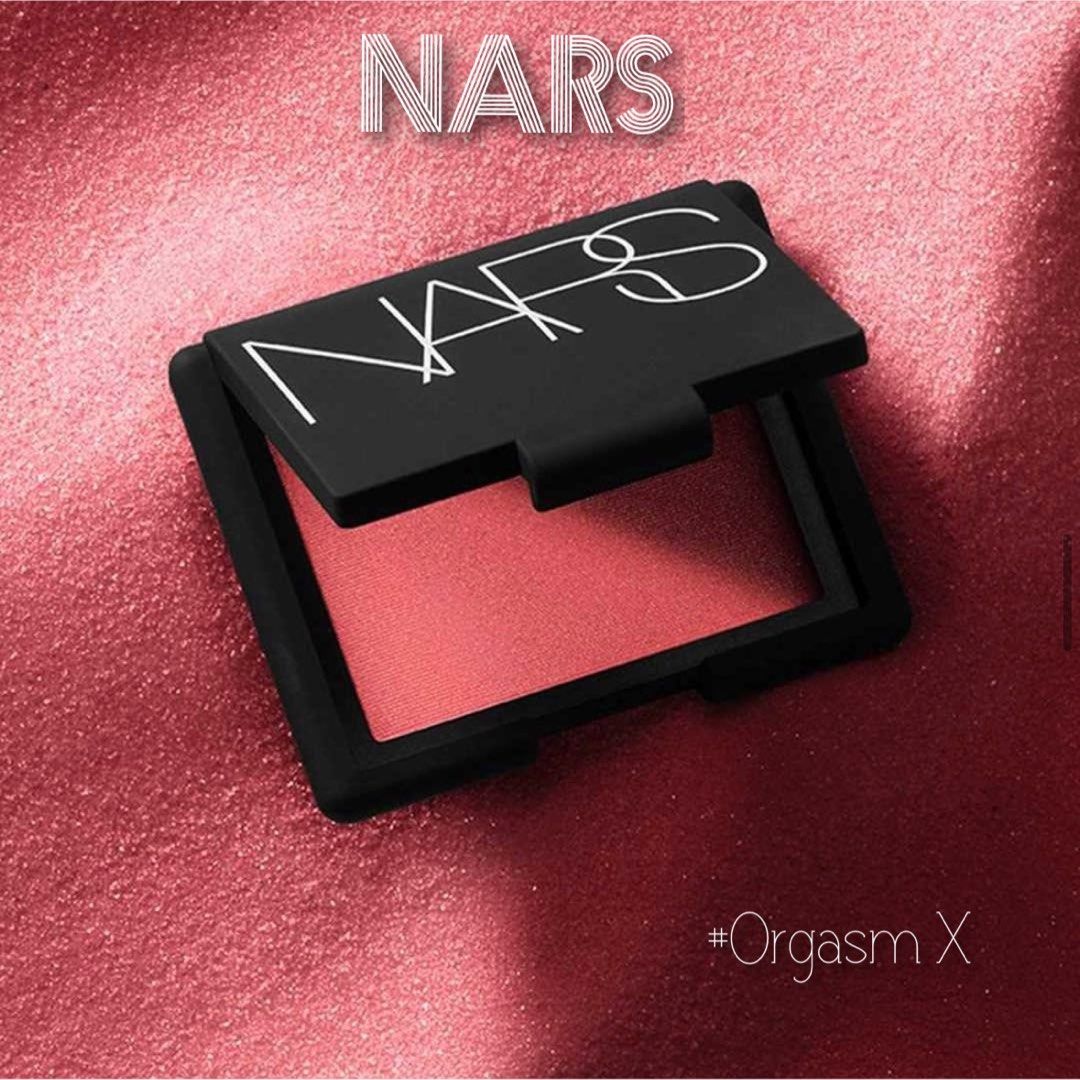 Nars Blush Orgasm X, 美容＆化妝品, 健康及美容 - 皮膚護理, 化妝品 - Carousell