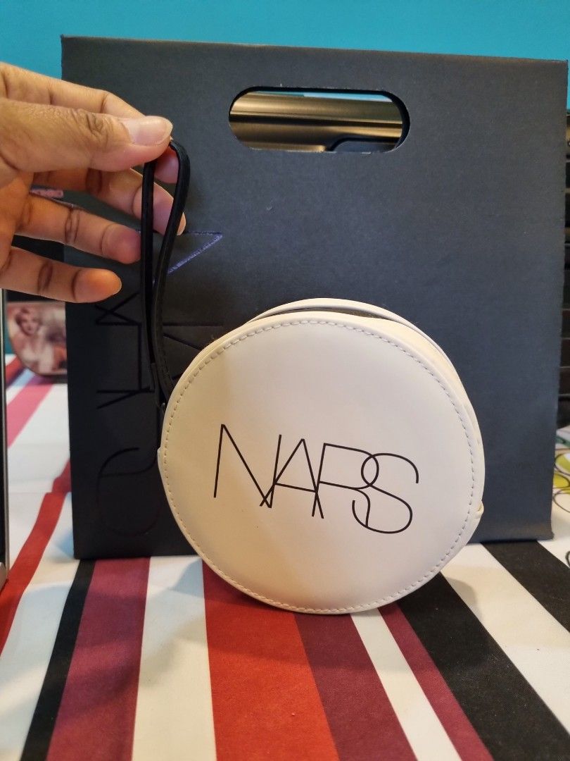 Nars Limited Edition Pouch, Women's Fashion, Bags & Wallets, Purses ...