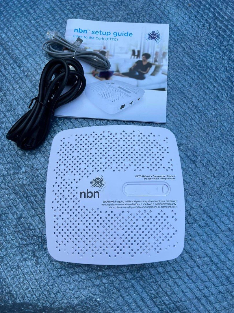 NBN CONNECTION DEVICE, TV & Home Appliances, Other Home Appliances on ...