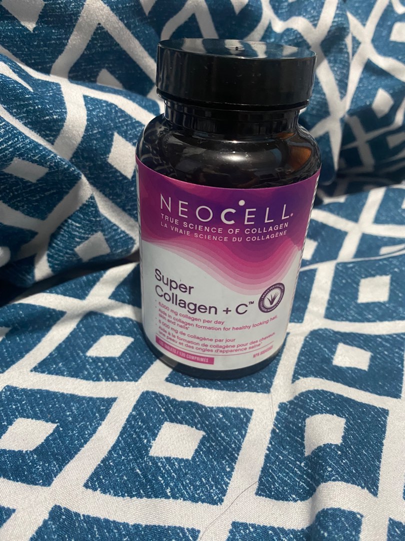 Neocell Super Collagen, Health & Nutrition, Health Supplements, Health ...