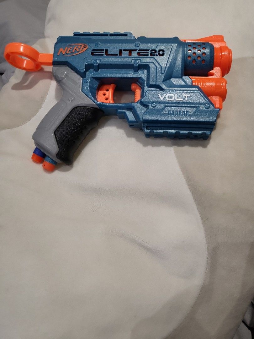 Nerf elite 2.0 volt, Hobbies & Toys, Toys & Games on Carousell