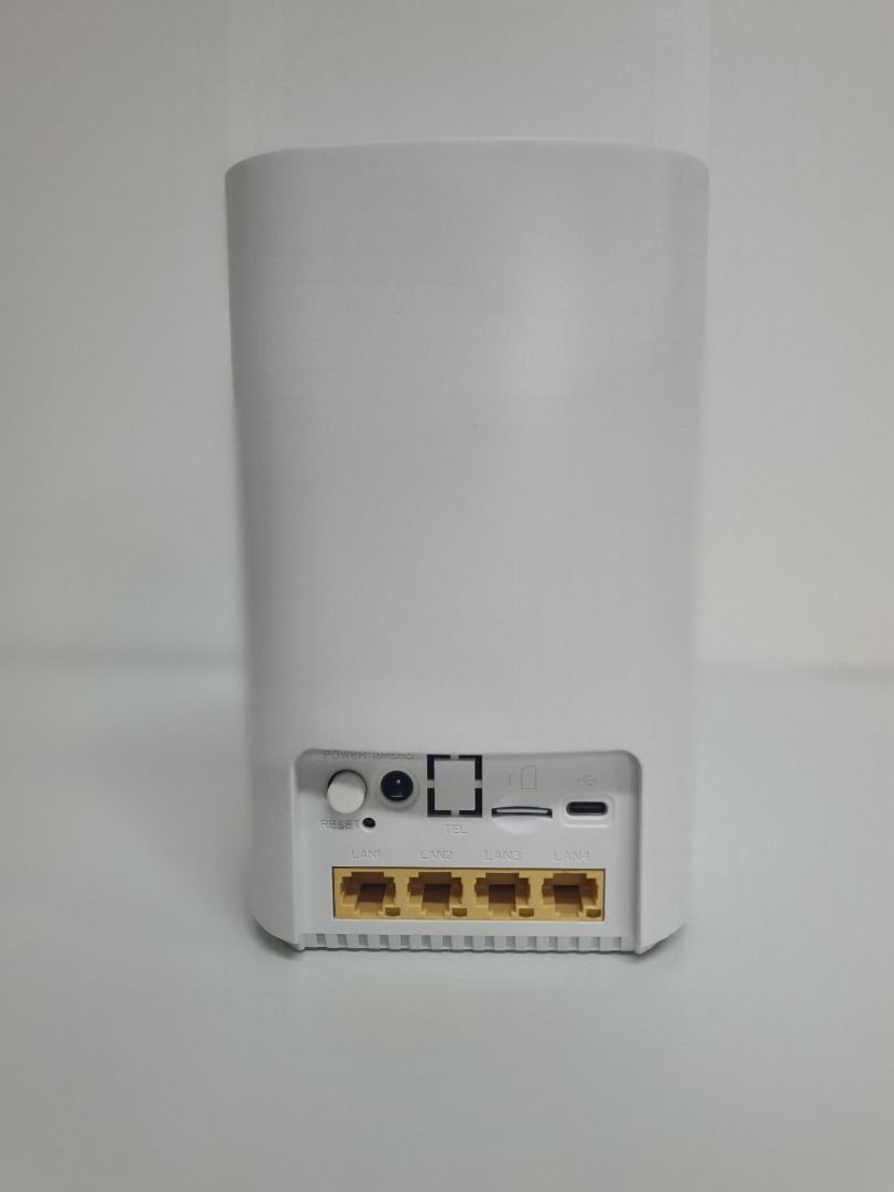 NEW 5G SIM Card Wi-Fi Router - Unicom 5G CPE VN007+, Computers & Tech ...