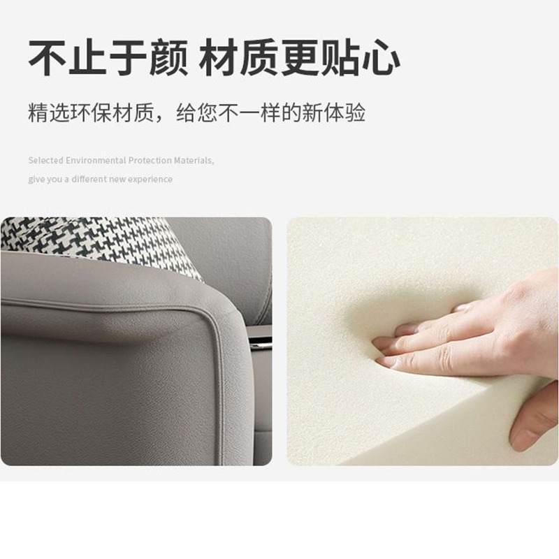 NEW with storage bin/Storage SofaBed Leather-Aire Sofa, Furniture ...