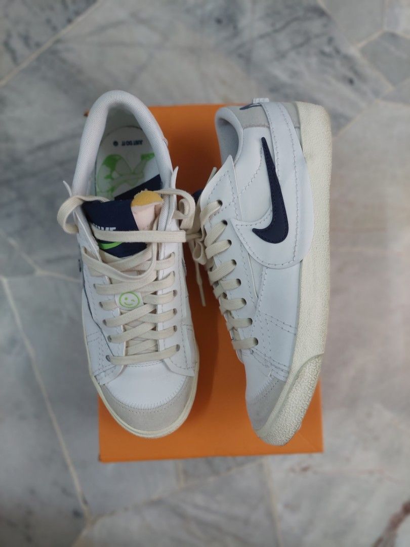 Nike Double Logo Original, Men's Fashion, Footwear, Sneakers on Carousell