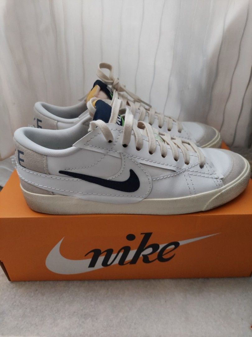 Nike Double Logo Original, Men's Fashion, Footwear, Sneakers on Carousell