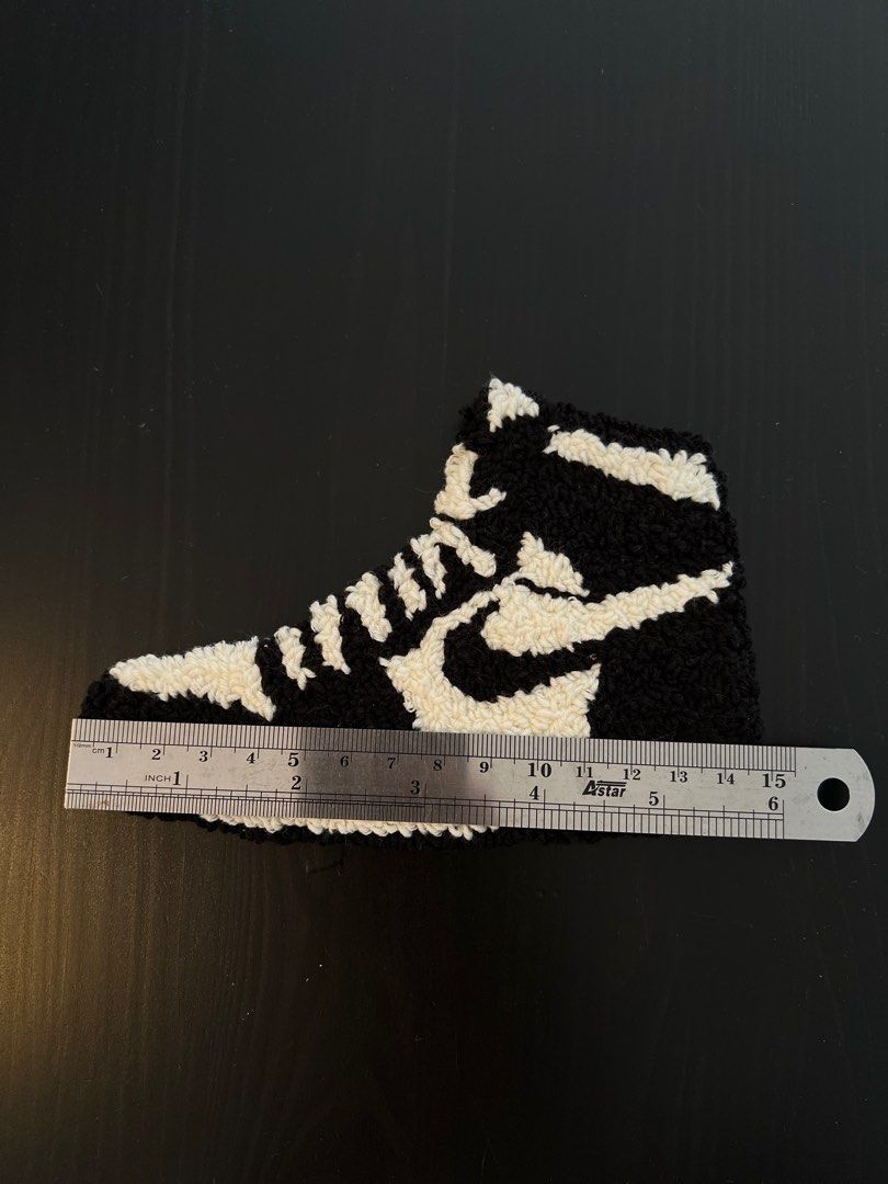 Nike Jordan Coaster, Hobbies & Toys, Stationery & Craft, Handmade Craft ...