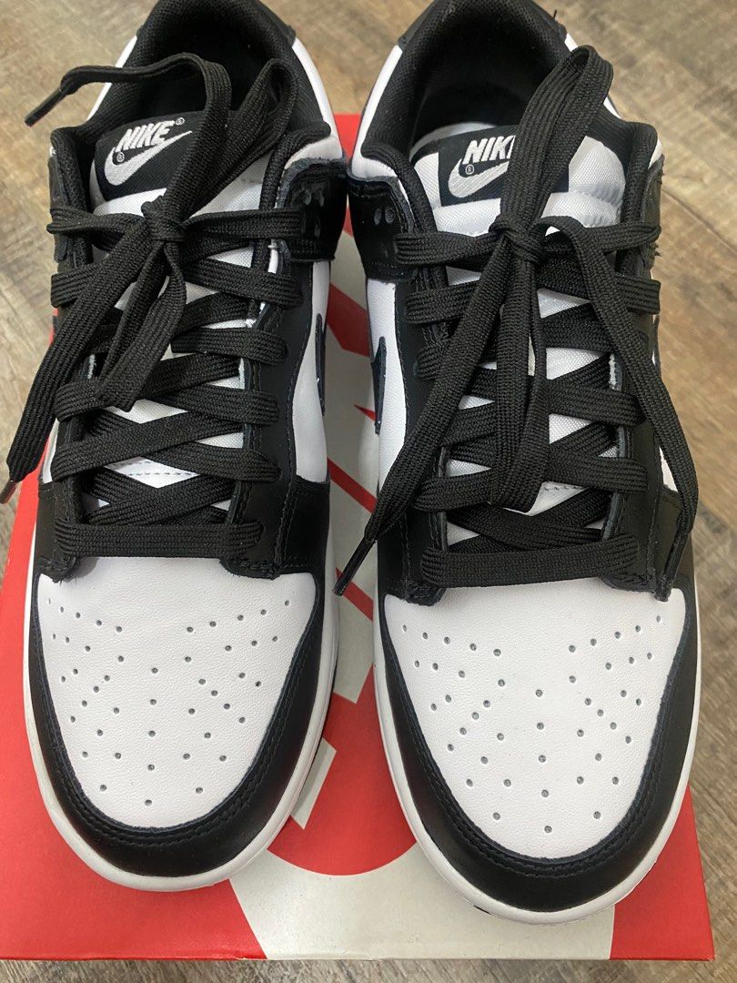 Nike Sb Panda Mens Fashion Footwear Sneakers On Carousell