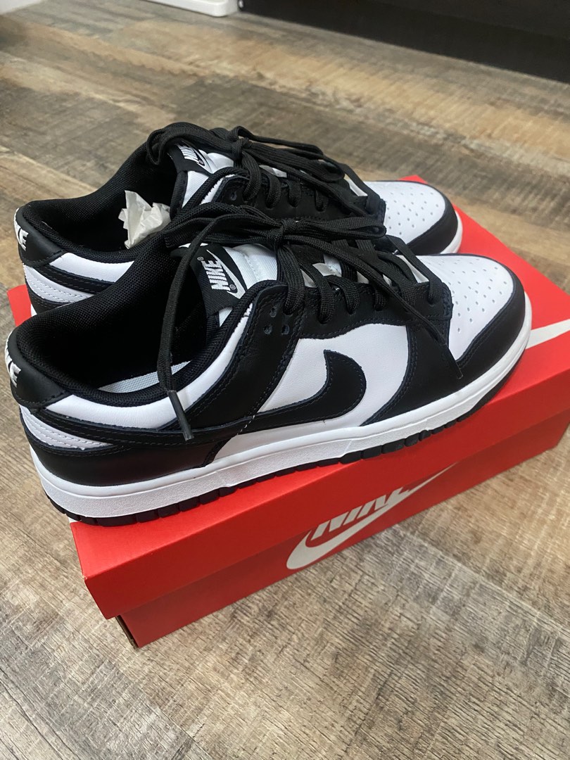 Nike sb panda, Men's Fashion, Footwear, Sneakers on Carousell