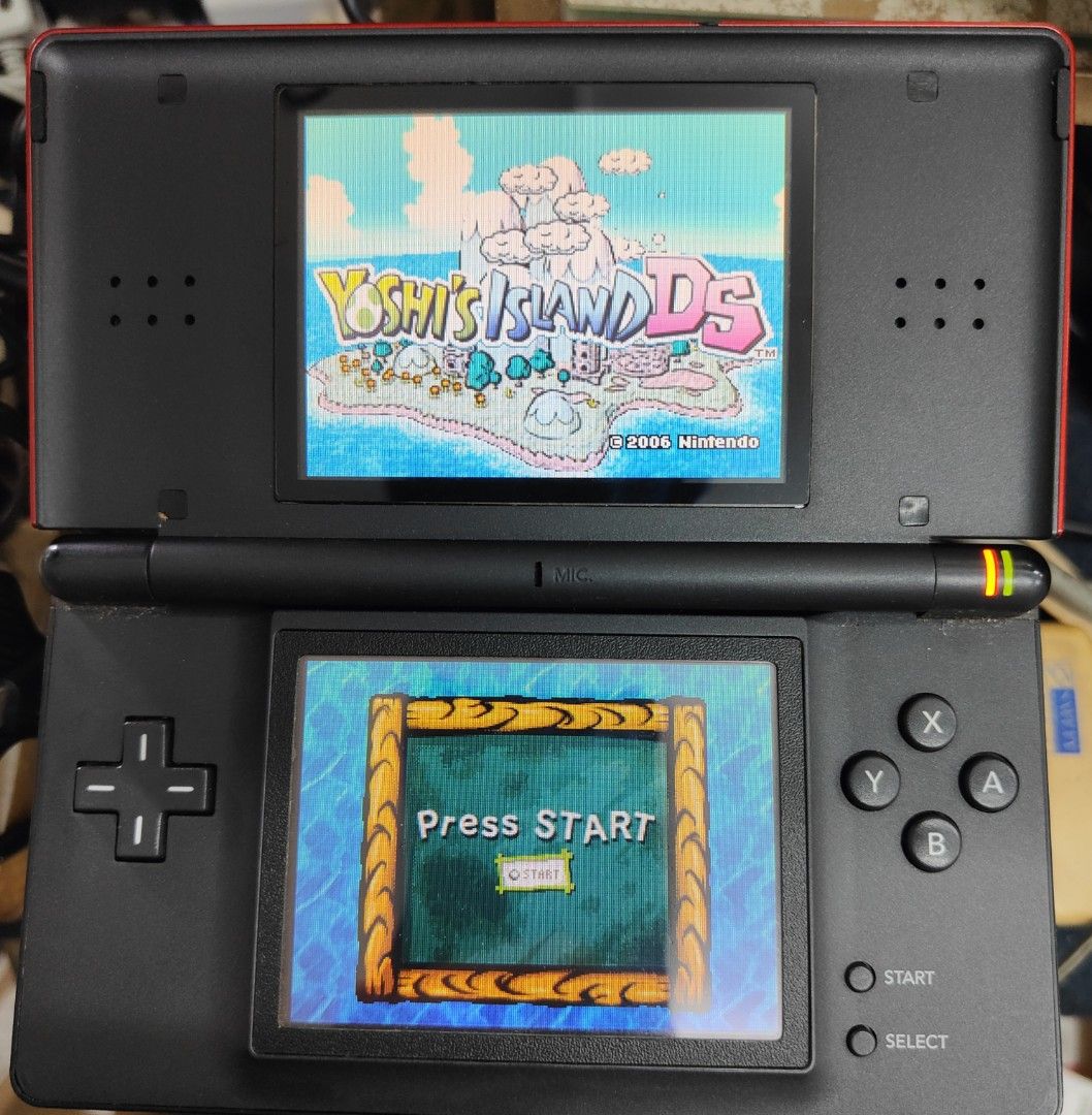 Nintendo Yoshi's Island DS, Video Gaming, Video Games, Nintendo on ...
