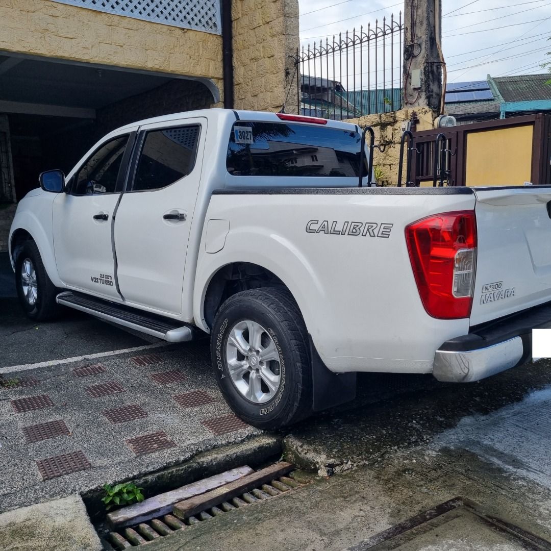 Nissan Navara NP300 Calibre Auto, Cars for Sale, Used Cars on Carousell