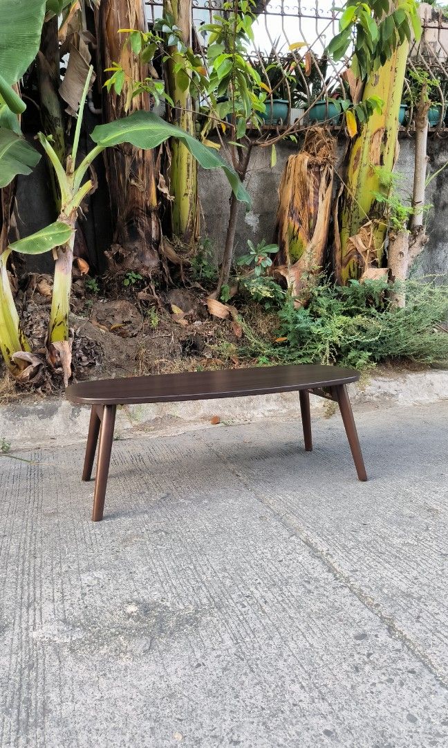 Nitori Folding Coffee Table, Furniture & Home Living, Furniture, Tables ...
