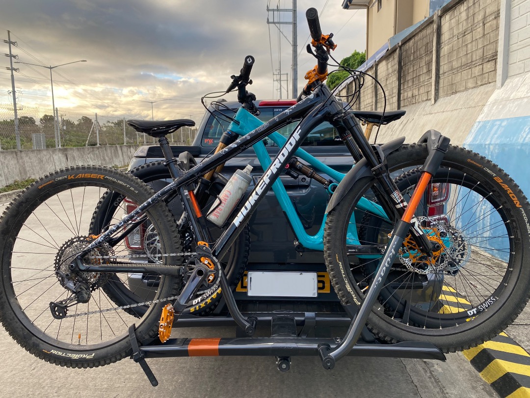 Nukeproof Scout 27.5 v3 Aggressive Hardtail Bike, Sports Equipment ...
