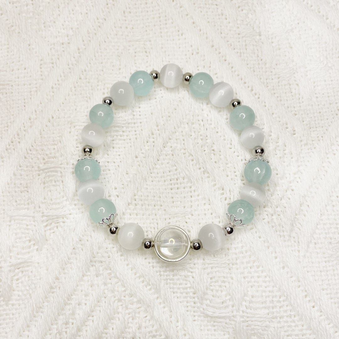 Ocean Breeze Bracelet, Women's Fashion, Jewelry & Organisers, Bracelets on Carousell