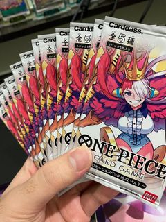 One Piece Card Game OP04, Hobbies & Toys, Toys & Games on Carousell