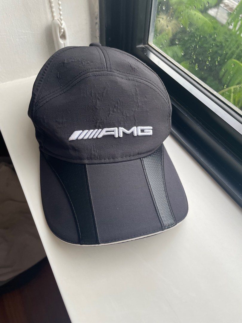 Original AMG cap from C and C, Men's Fashion, Watches & Accessories ...