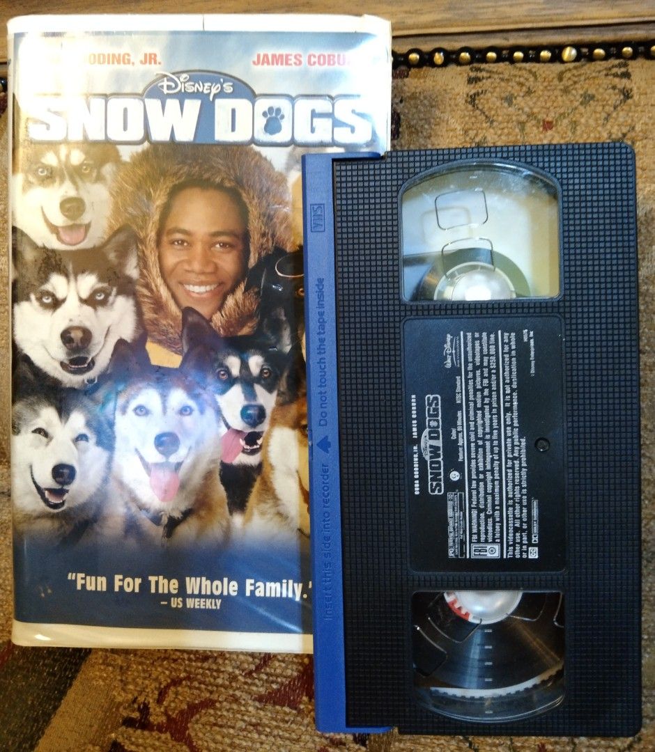 Original VHS Walt Disney Universal 3 Movie Combo sets, Hobbies & Toys ...