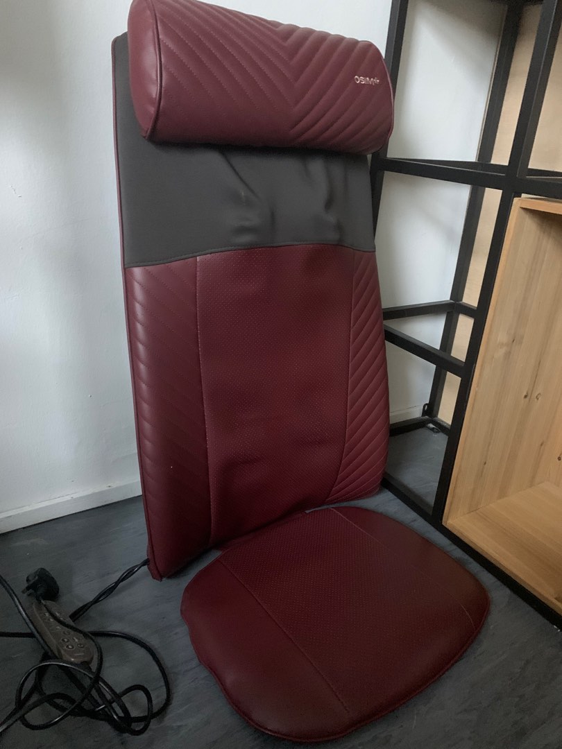 Osim uJolly Back Massager, Babies & Kids, Baby Nursery & Kids Furniture ...