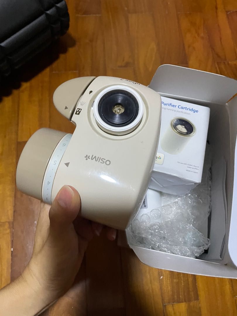 Osim upure cartridge and dispenser, Furniture & Home Living ...