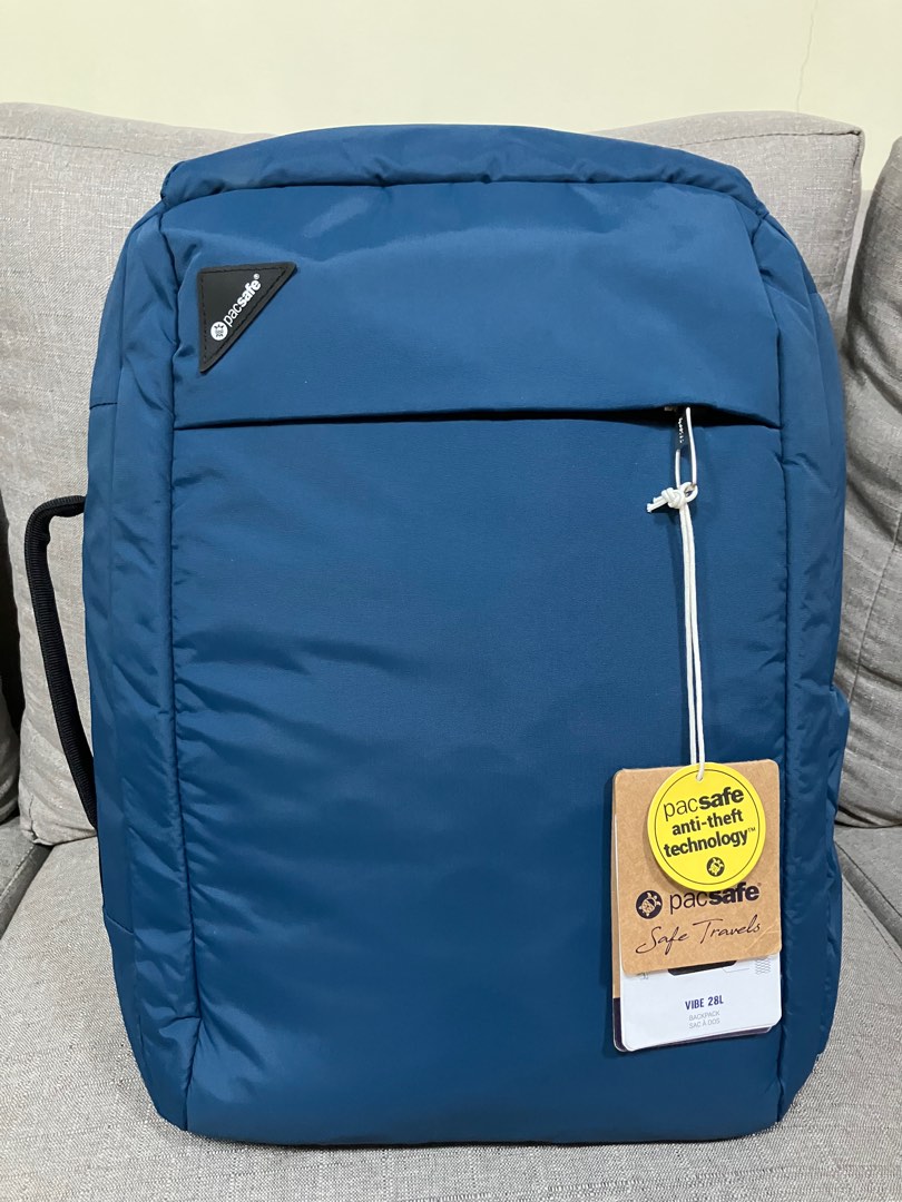 Pacsafe Backpack on Carousell