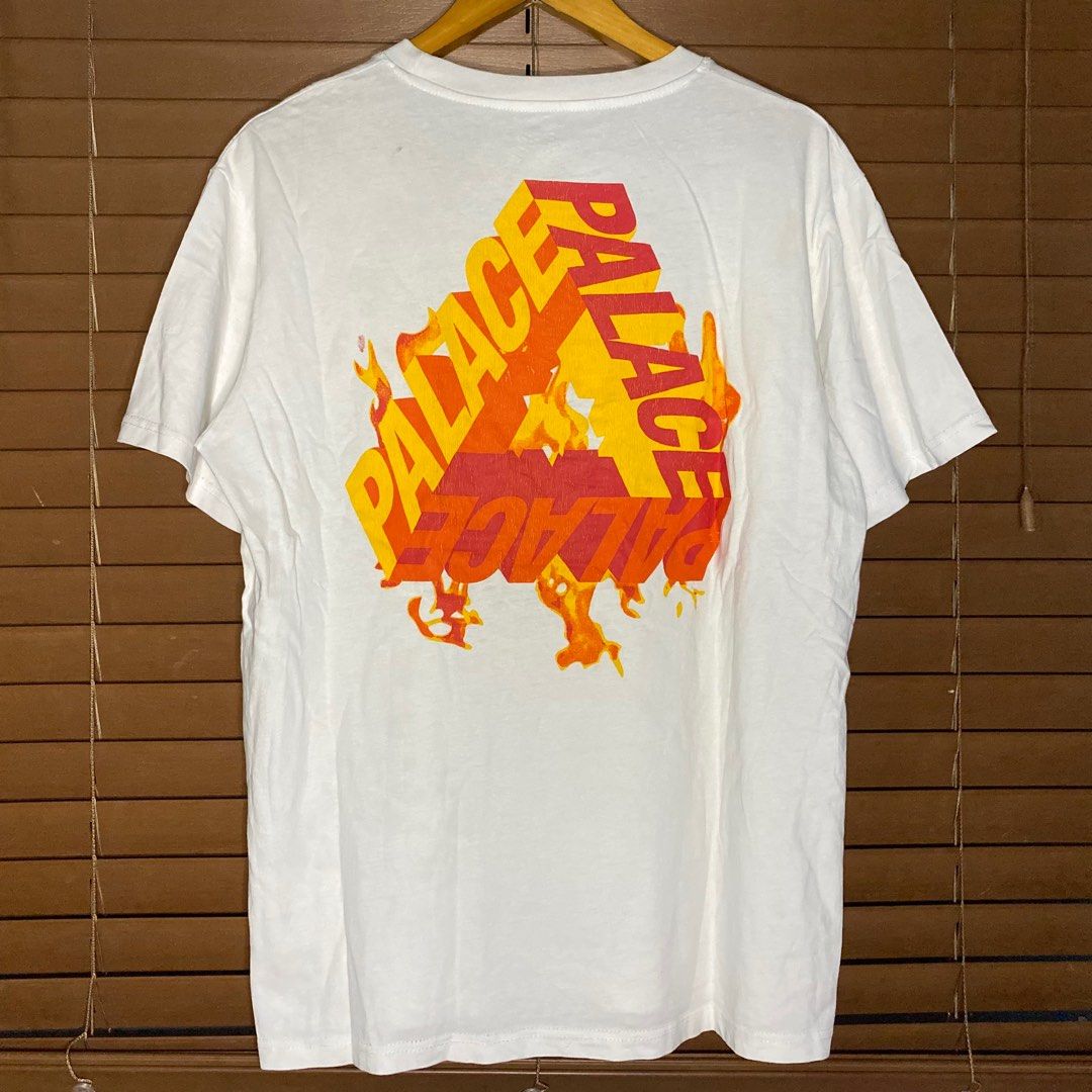 Palace, Men's Fashion, Tops & Sets, Tshirts & Polo Shirts on Carousell