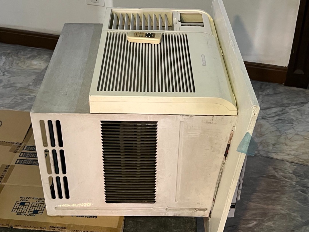 Panasonic Aircon, Furniture & Home Living, Furniture, Other Home ...