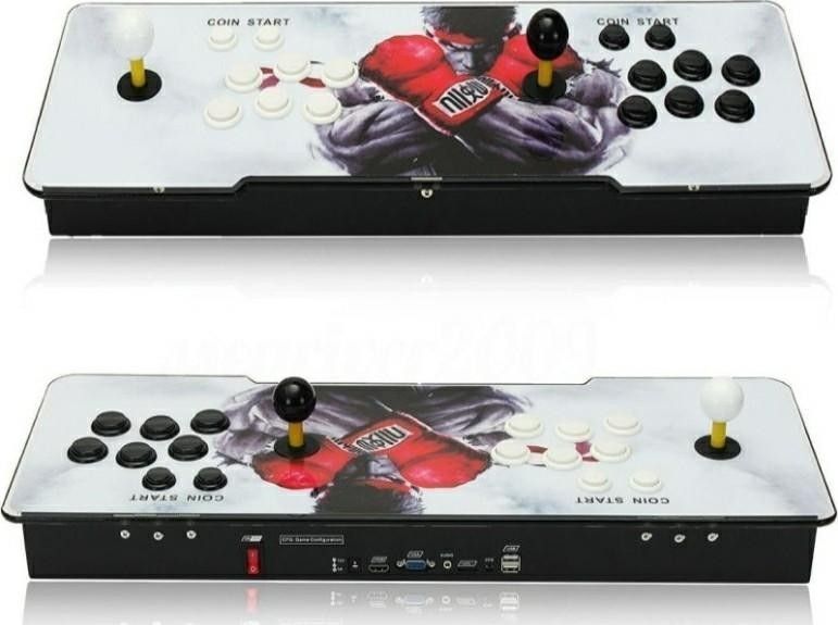 Pandora Game Box, Hobbies & Toys, Toys & Games on Carousell