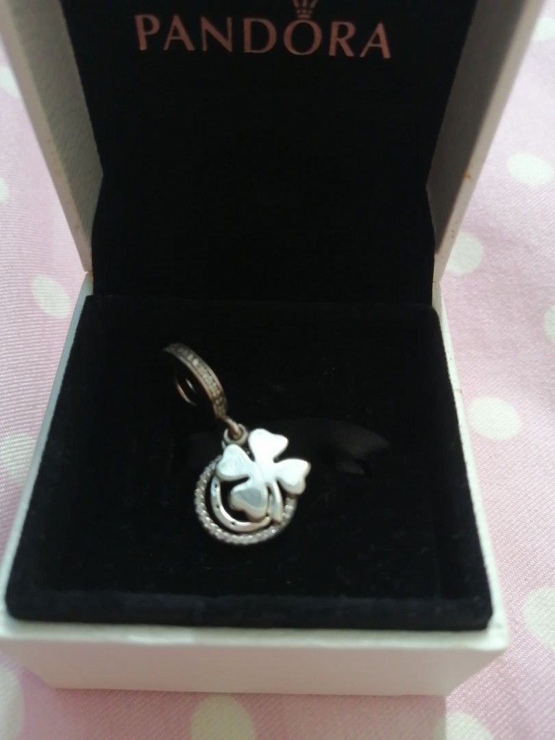 Pandora lucky day charm, Women's Fashion, Jewelry & Organisers, Charms ...