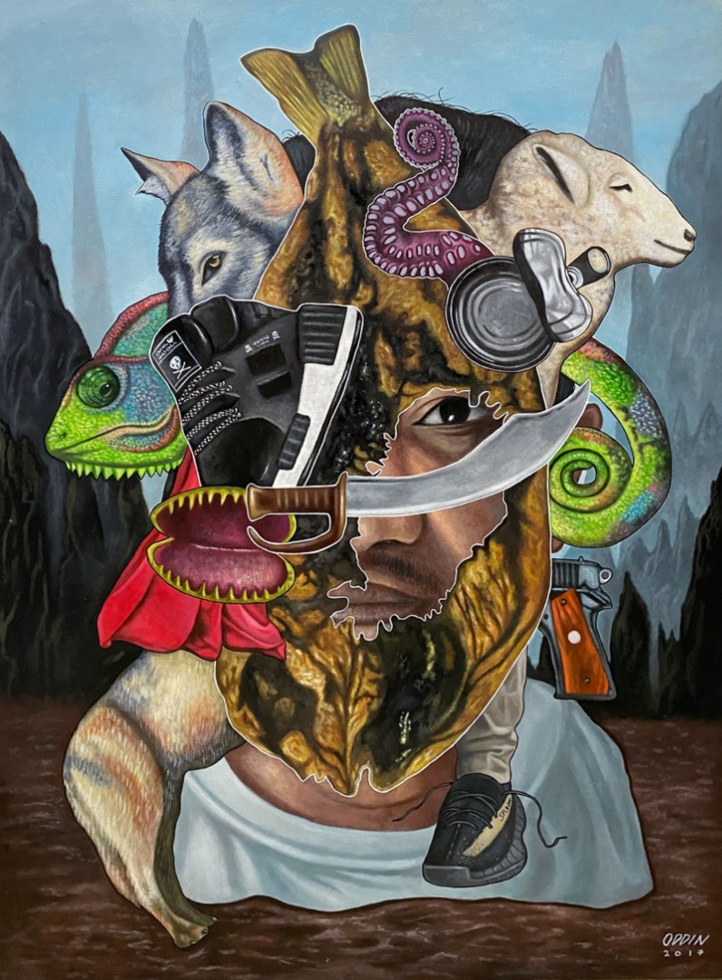 Panggap - Oddin Sena, Hobbies & Toys, Stationary & Craft, Art & Prints ...