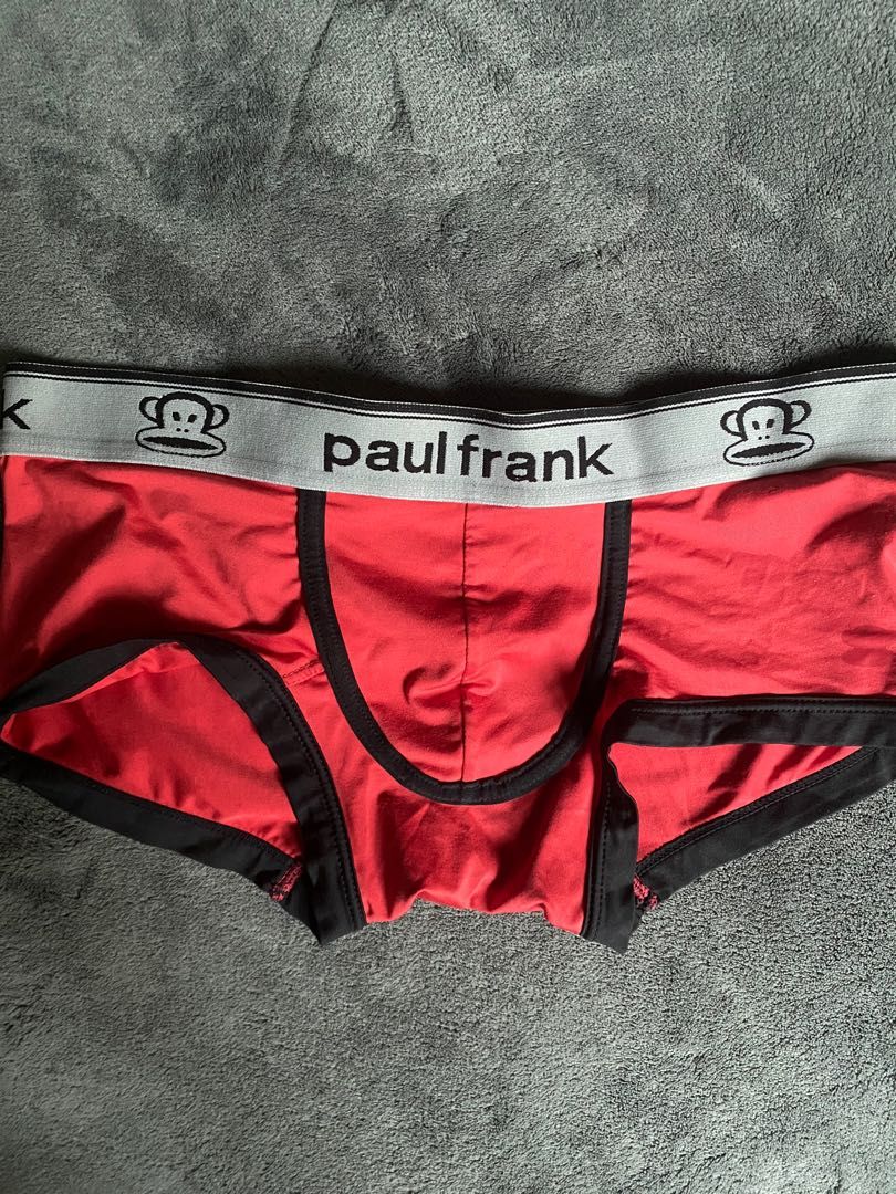 Paul Frank Trunks S, Men's Fashion, Bottoms, New Underwear on Carousell