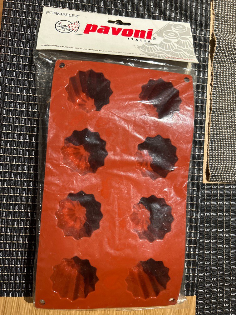Pavoni Formaflex Silicone Modular Mould, Furniture & Home Living ...