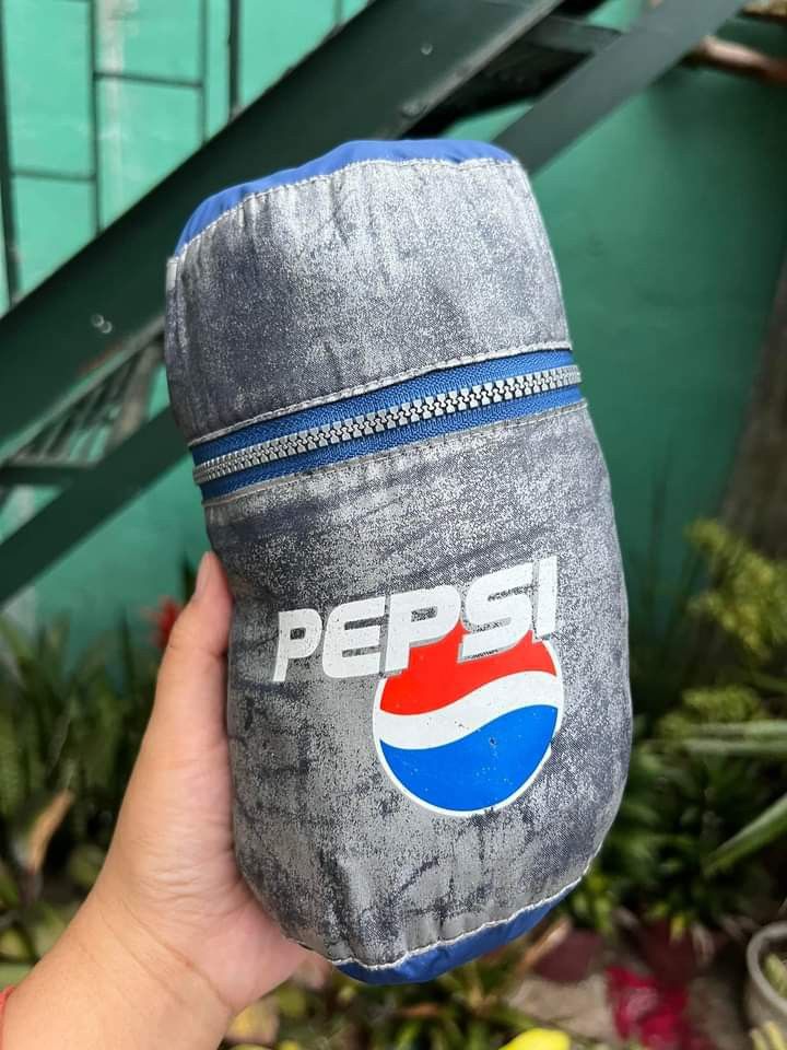 PEPSI TRACK JACKET, Hobbies & Toys, Memorabilia & Collectibles, Fan ...