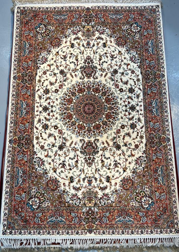 Persian carpet, Furniture & Home Living, Home Decor, Carpets, Mats ...