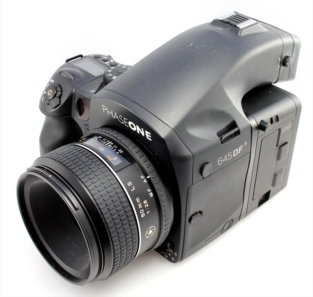 Phase One 645DF+ with IQ160 and Schnieder 80mm f2.8 LS, Photography ...