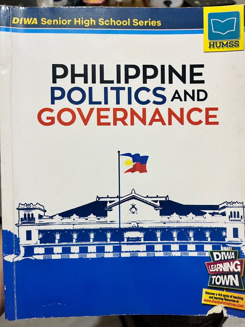 Philippine Politics and Governance, Hobbies & Toys, Books & Magazines ...