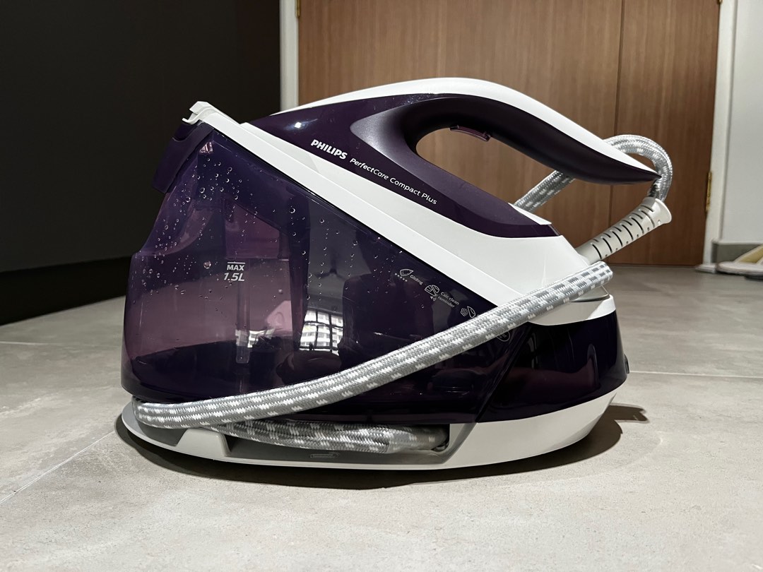 Philips GC7933 Steam Generator Iron (2400W), TV & Home Appliances ...